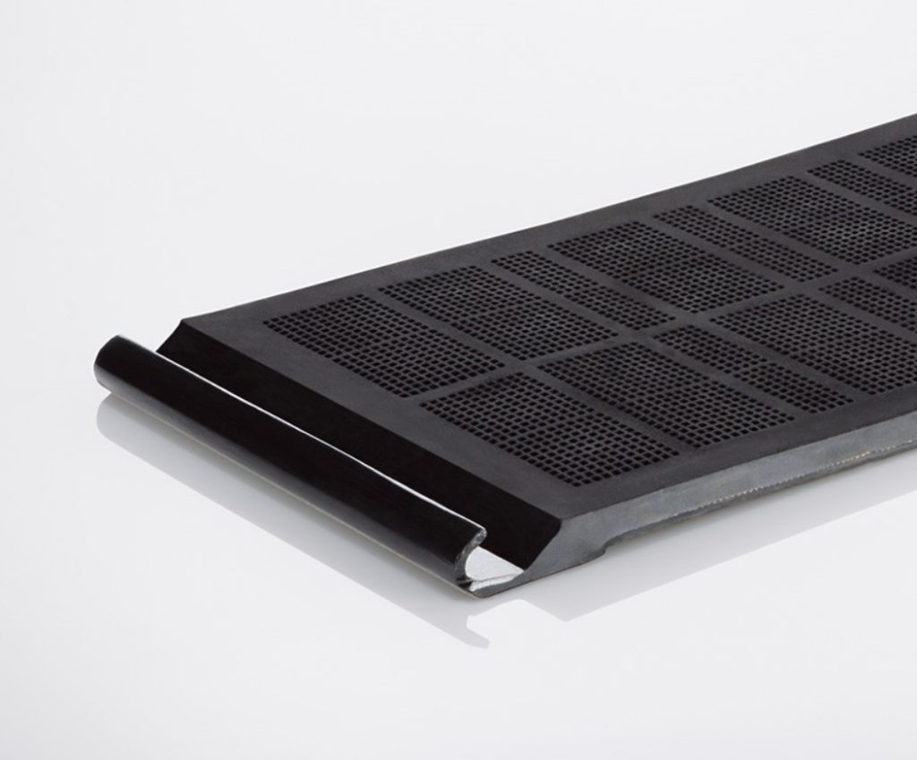 Tensioned screen panels – Küper. Wear Technology. Ihr Partner für ...